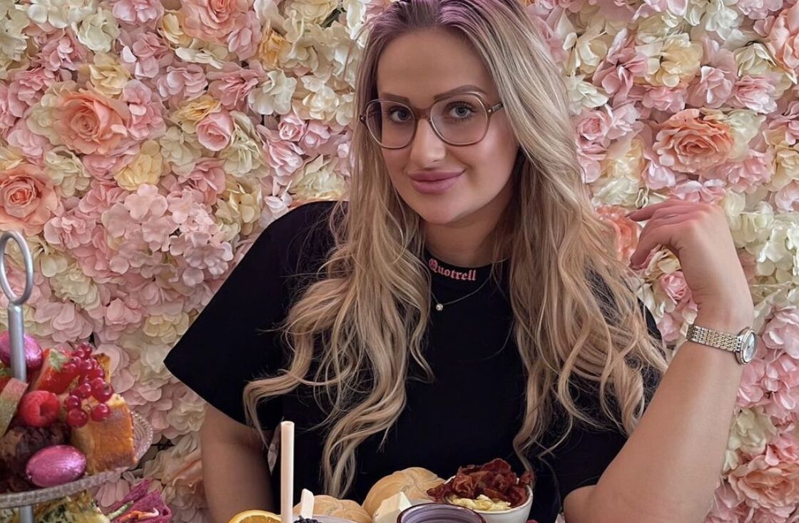 EOTB's Imke vertelt eerlijk: 'Ik ben 17 kilo aangekomen'