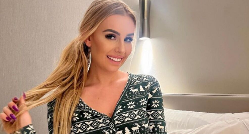 Love is in the air: Lesley Versprille is verliefd op deze EOTB-collega