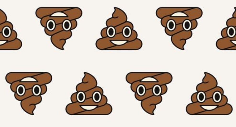 Wait, what? Hier staat de poep-emoji eigenlijk voor