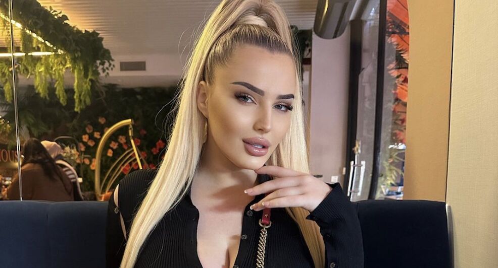 Wil je zien: dit is hoe Fabiola Volkers er vroeger uitzag