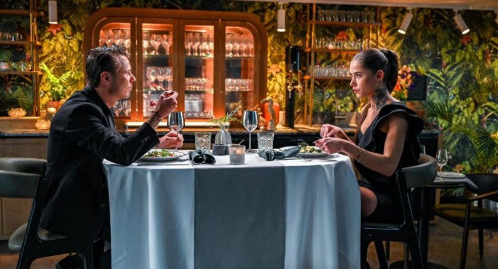 Juicy: dit zijn de eerste beelden Eating With My Ex met Jaydi en Sonny