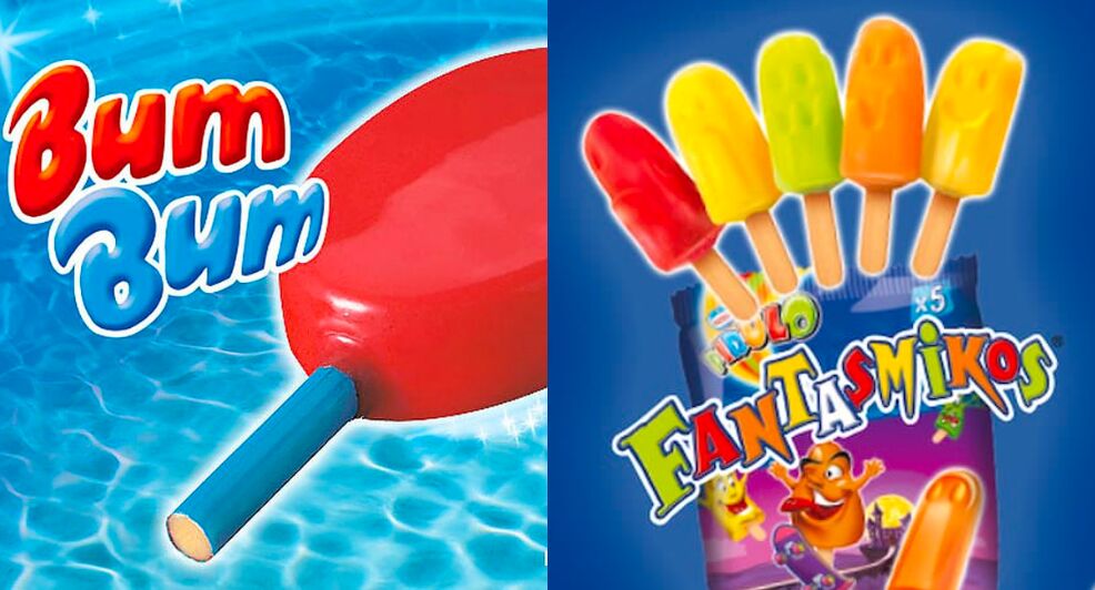 Deze ijsjes van vroeger missen we nog iedere dag