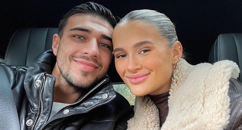Molly-Mae Hague en Tommy Fury verwelkomen hun tweede kindje