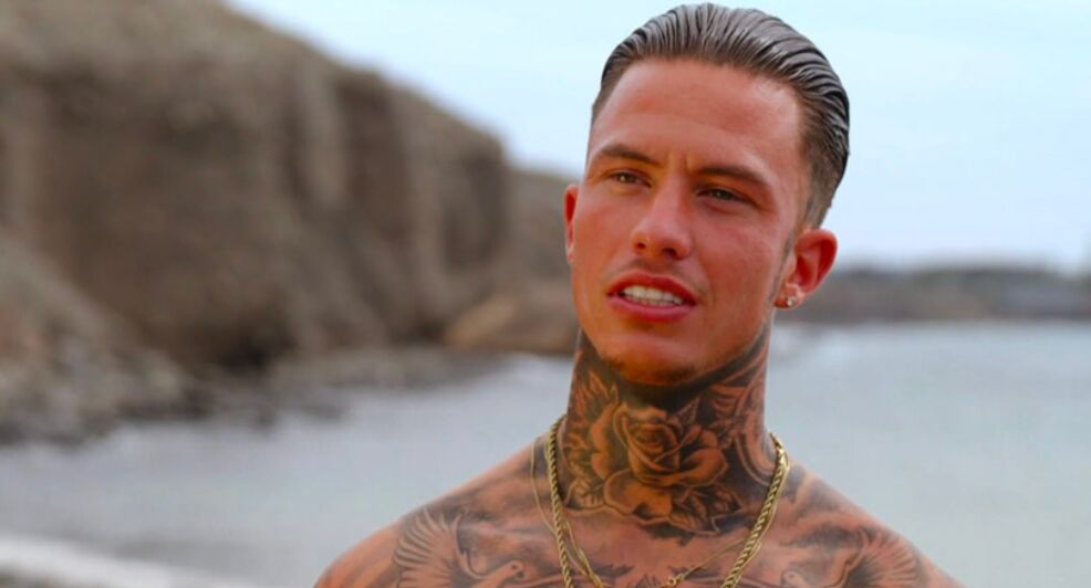 Foto: Rick van EOTB heeft een nieuwe vriendin