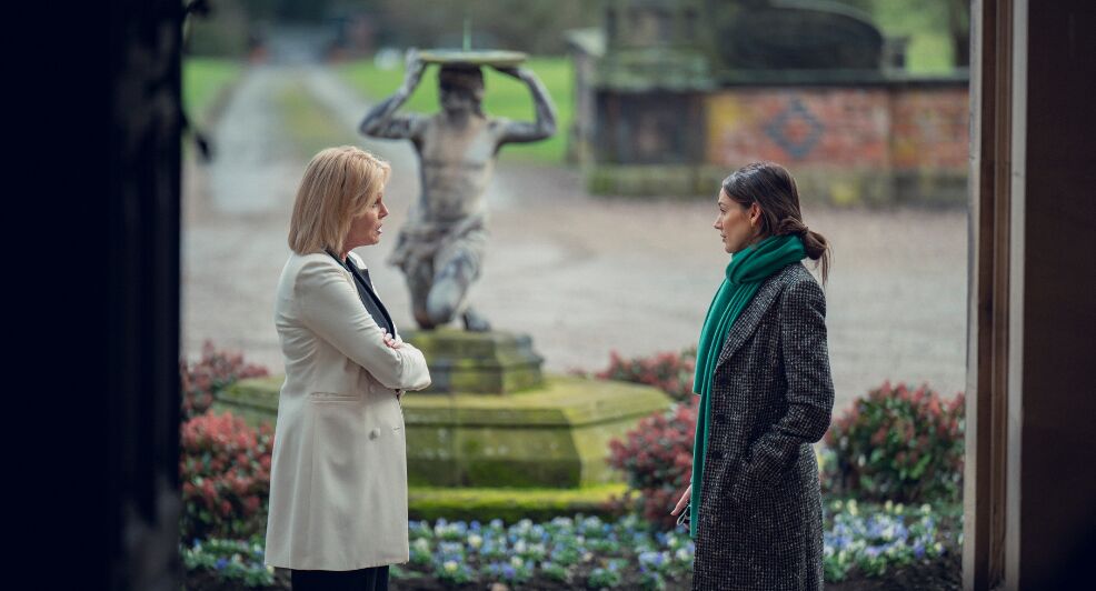 Kijkers Fool Me Once ontdekken bijzonder detail over serie | FEM FEM