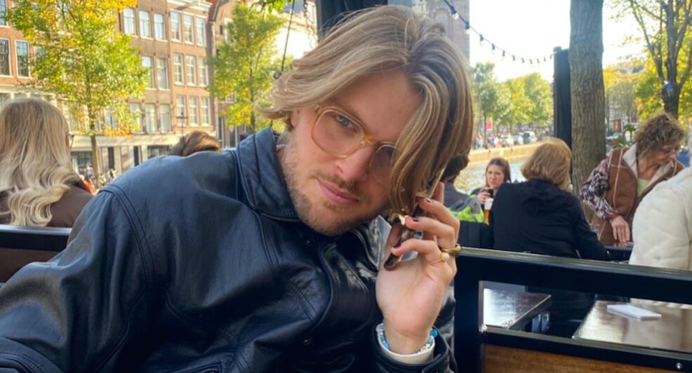 Spotted: is dit de nieuwe lover van Rijk Hofman? | FEM FEM