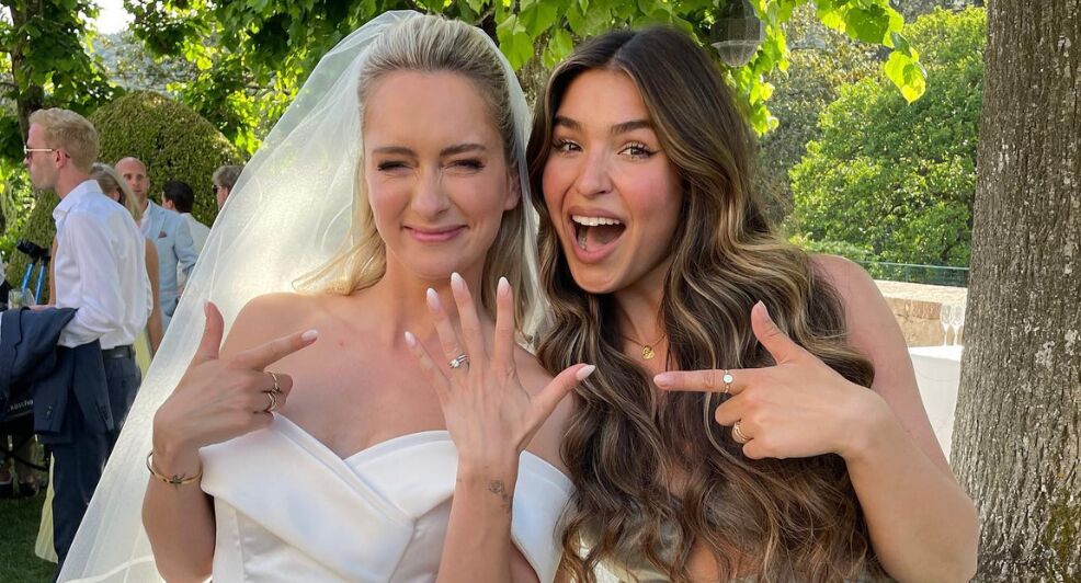 Vergeet pastel: dit wordt dé wedding kleur van 2024 | FEM FEM