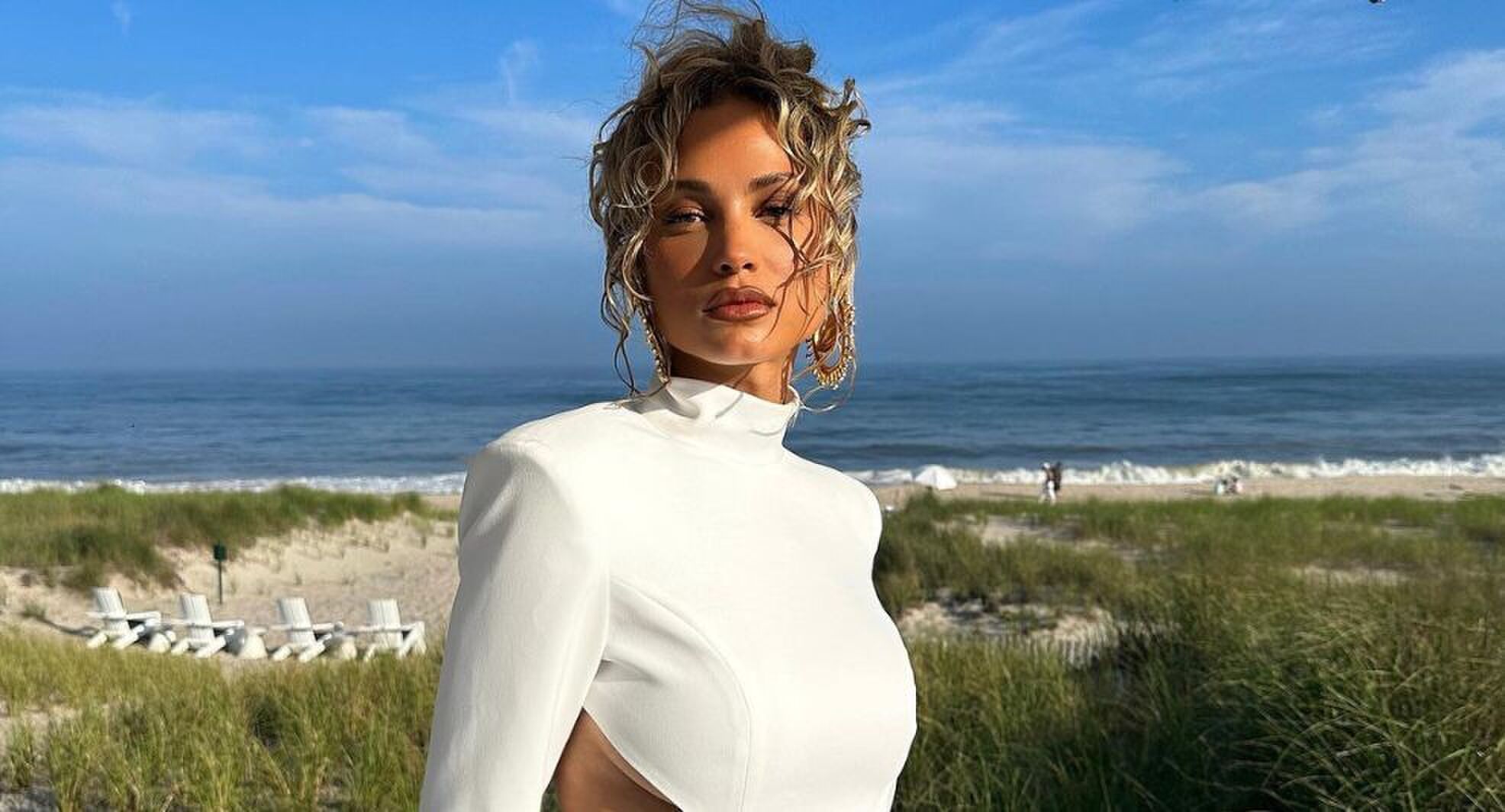 Wow! Rose Bertram heeft een nieuwe lover en dít is alles wat we over ...