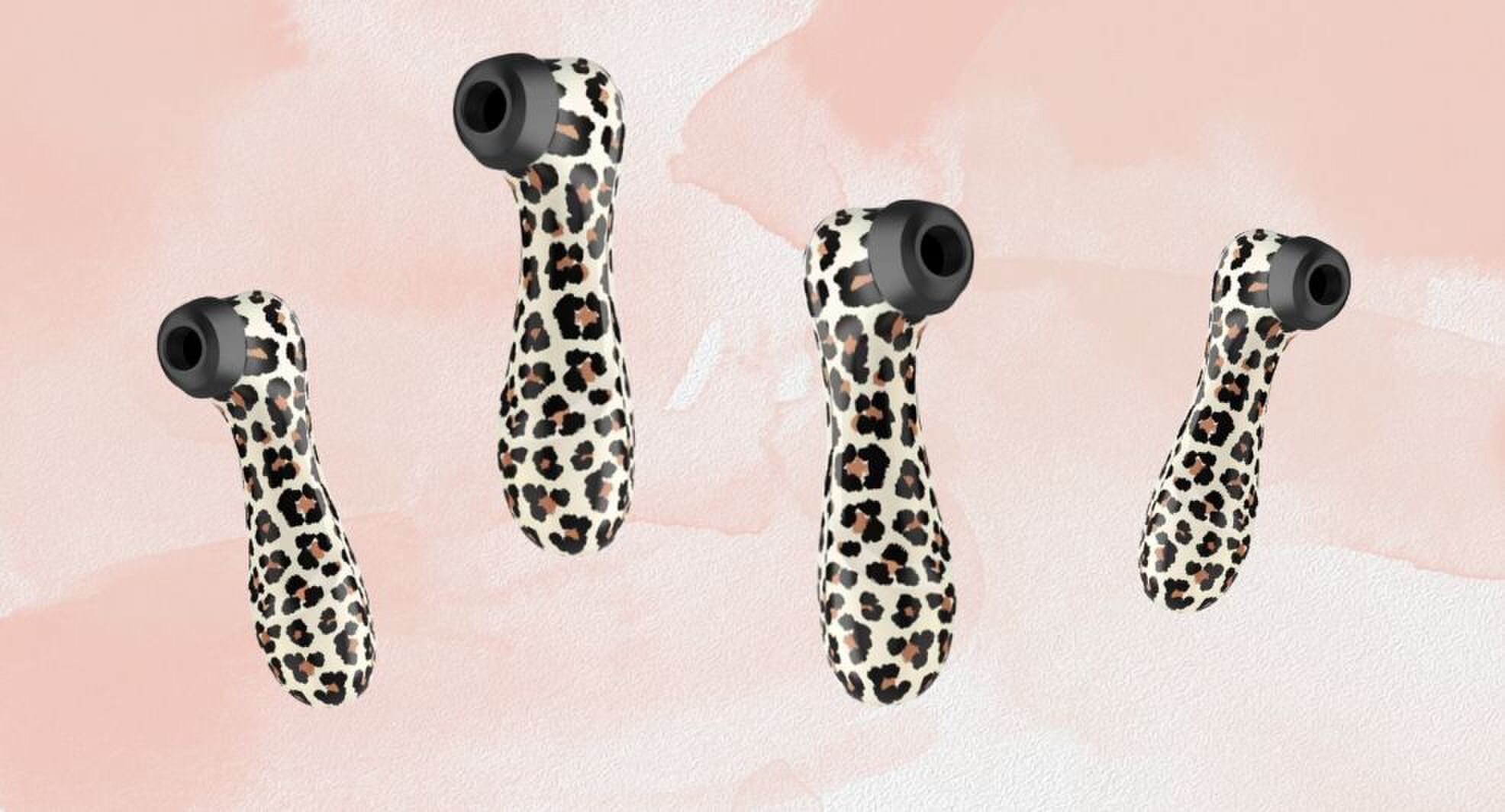 Panterprint lovers opgelet: Kruidvat komt met limited edition Satisfyer ...