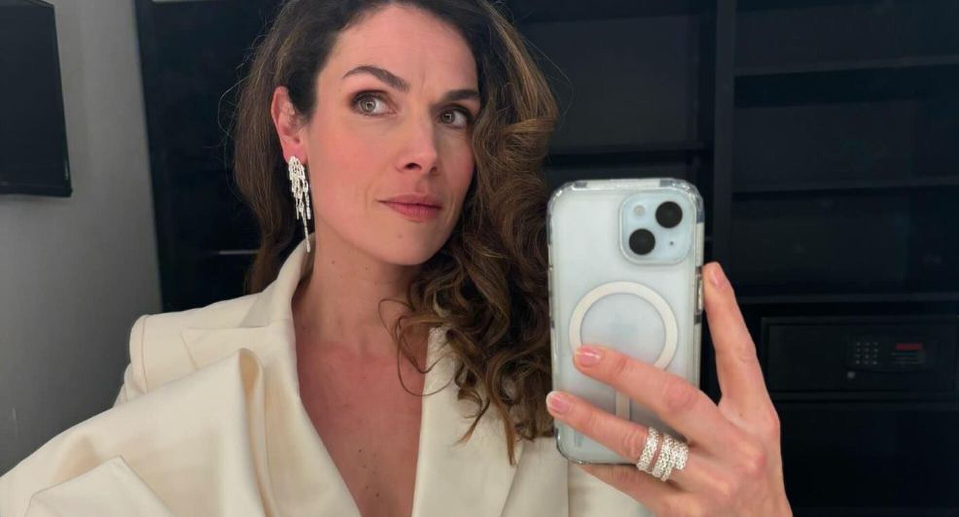 Anna Drijver onthult geheim achter relatie met Benja Bruijning | FEM FEM