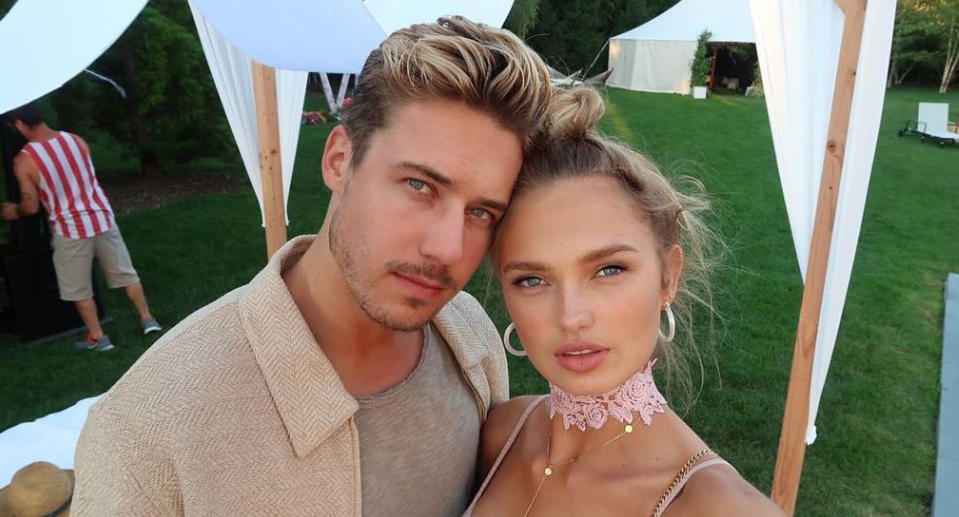 Zien! Zó zagen Romee Strijd en Laurens eruit in hun jonge jaren