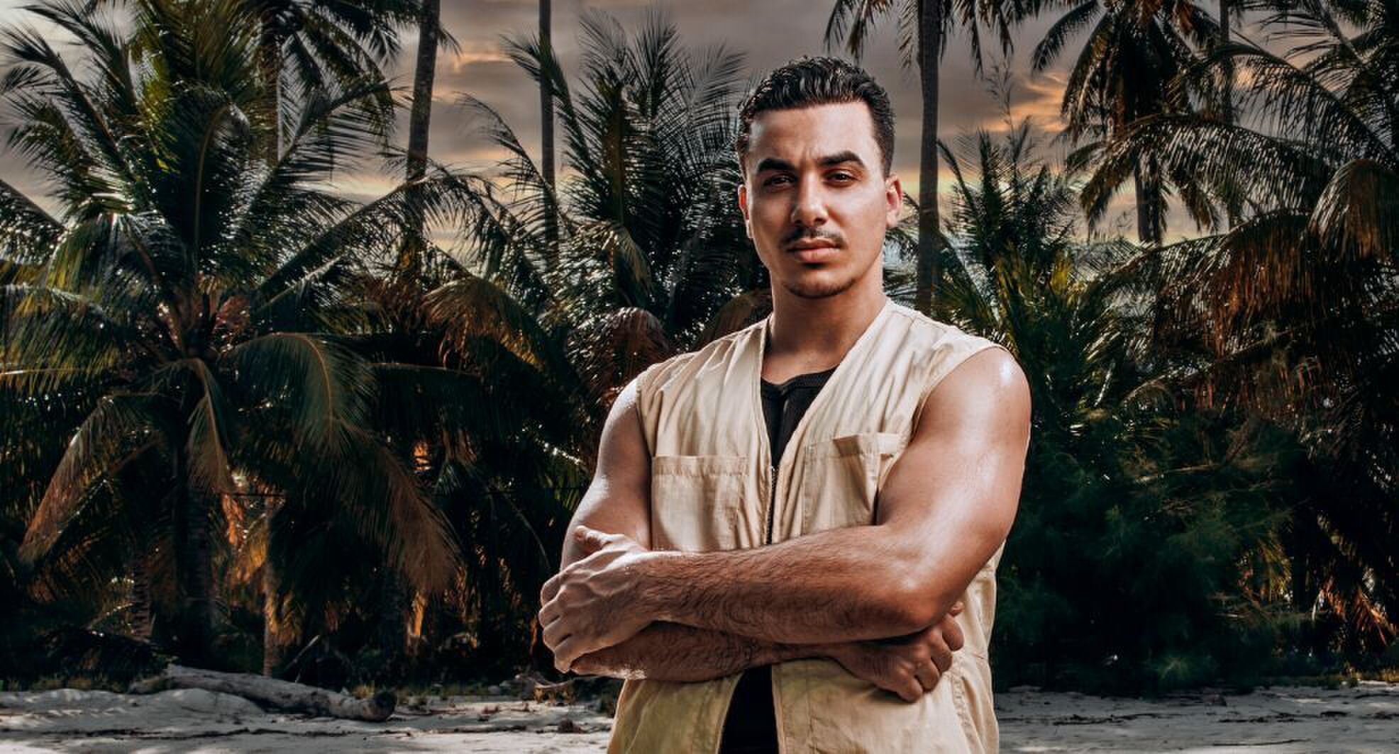 Poedelnaakte Timor maakt indruk op Winnaarseiland | FEM FEM