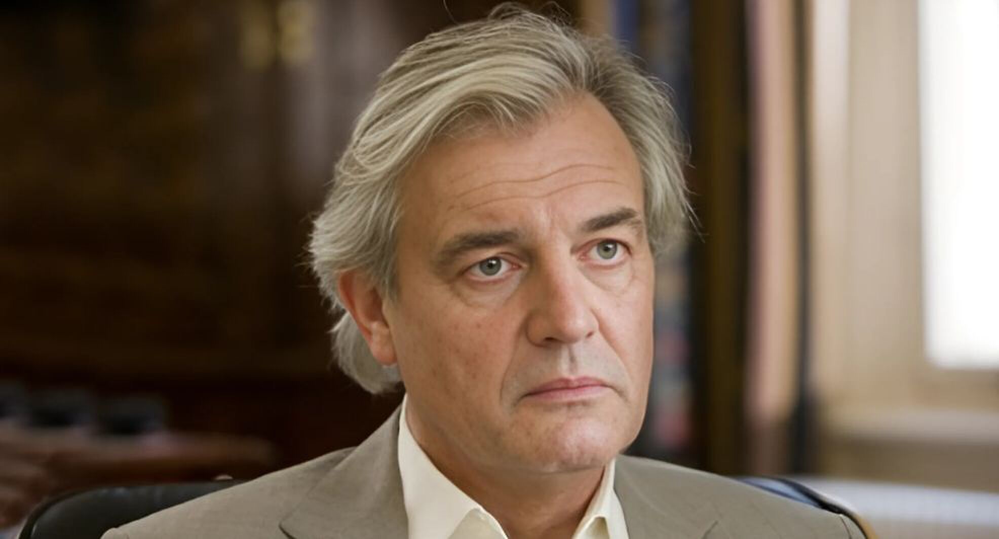 Halleluja: zó zag dokter Rossi uit 'Gooische Vrouwen' er vroeger uit ...