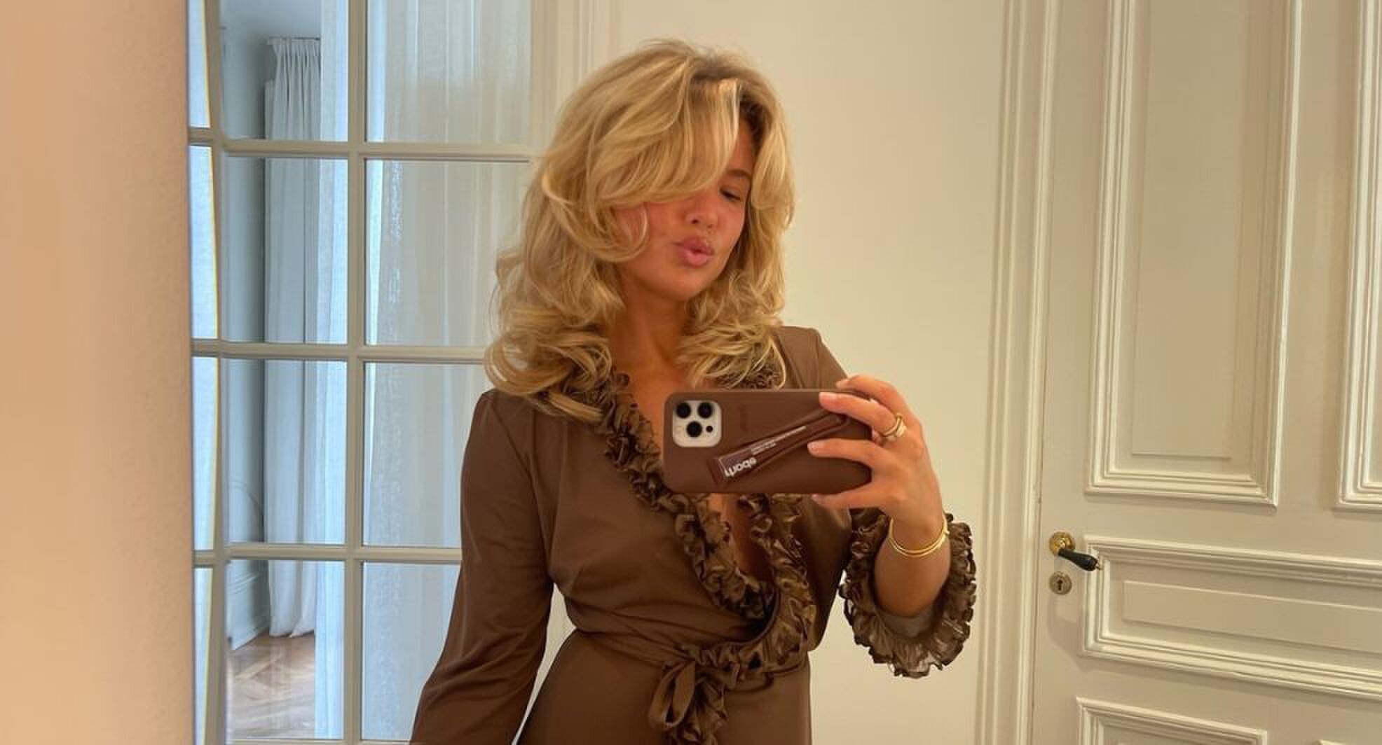 Matilda Djerf onder vuur: van rolmodel naar middelpunt van kritiek ...