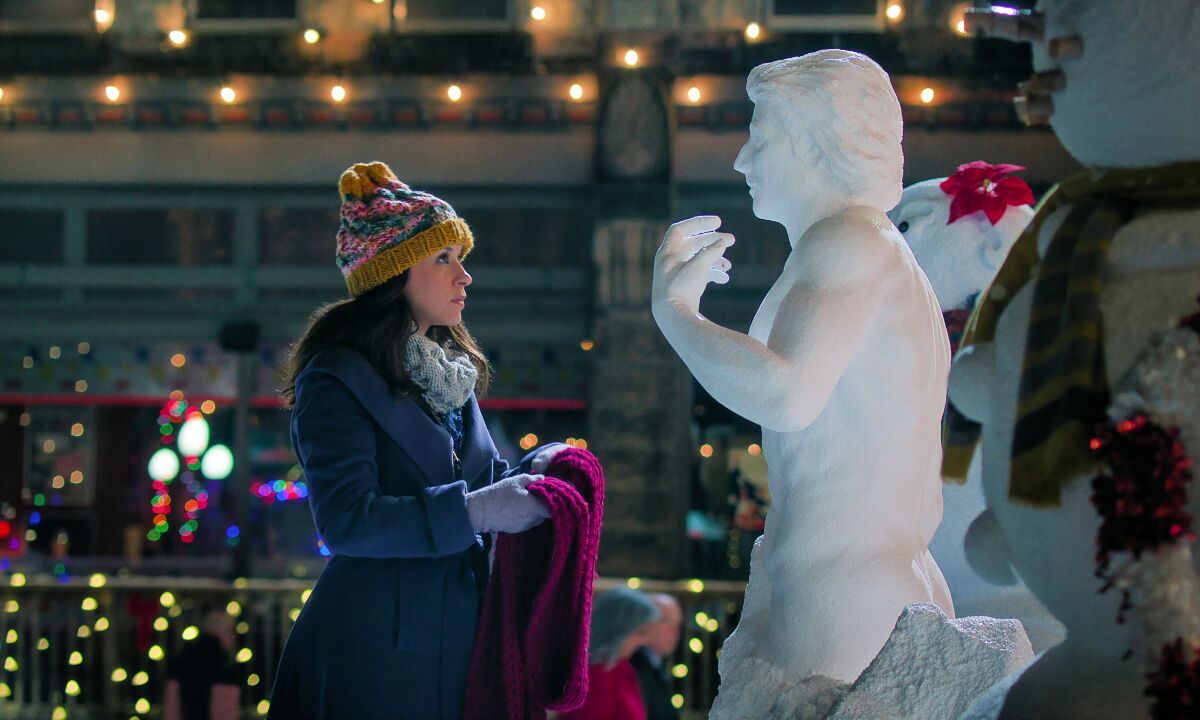 Merry hot Christmas! Dit zijn de heetste kerstfilms die je niet wil missen | FEM FEM