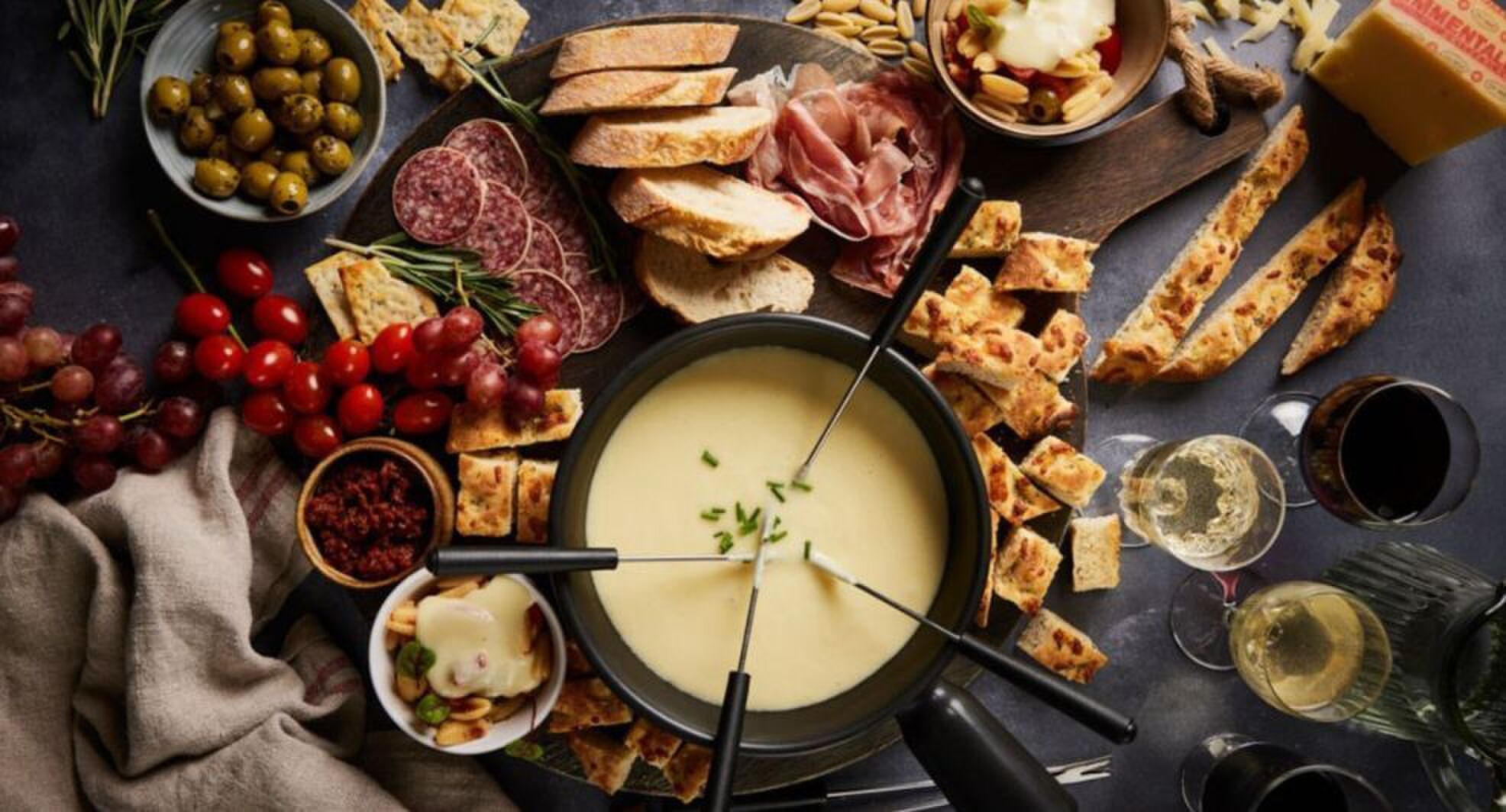 Raclette met steengrill van Action: alles voor een winterse eetavond ...