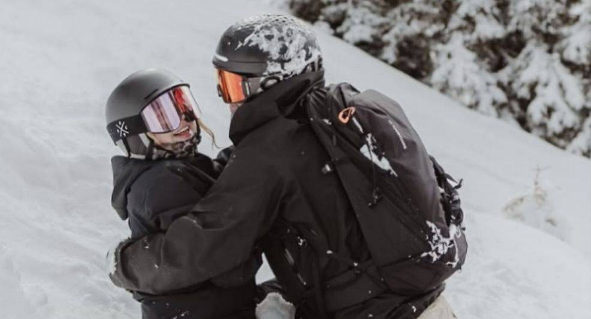 Marilou uit Winter Vol Liefde zag een relatie met Jorik niet zo snel ...