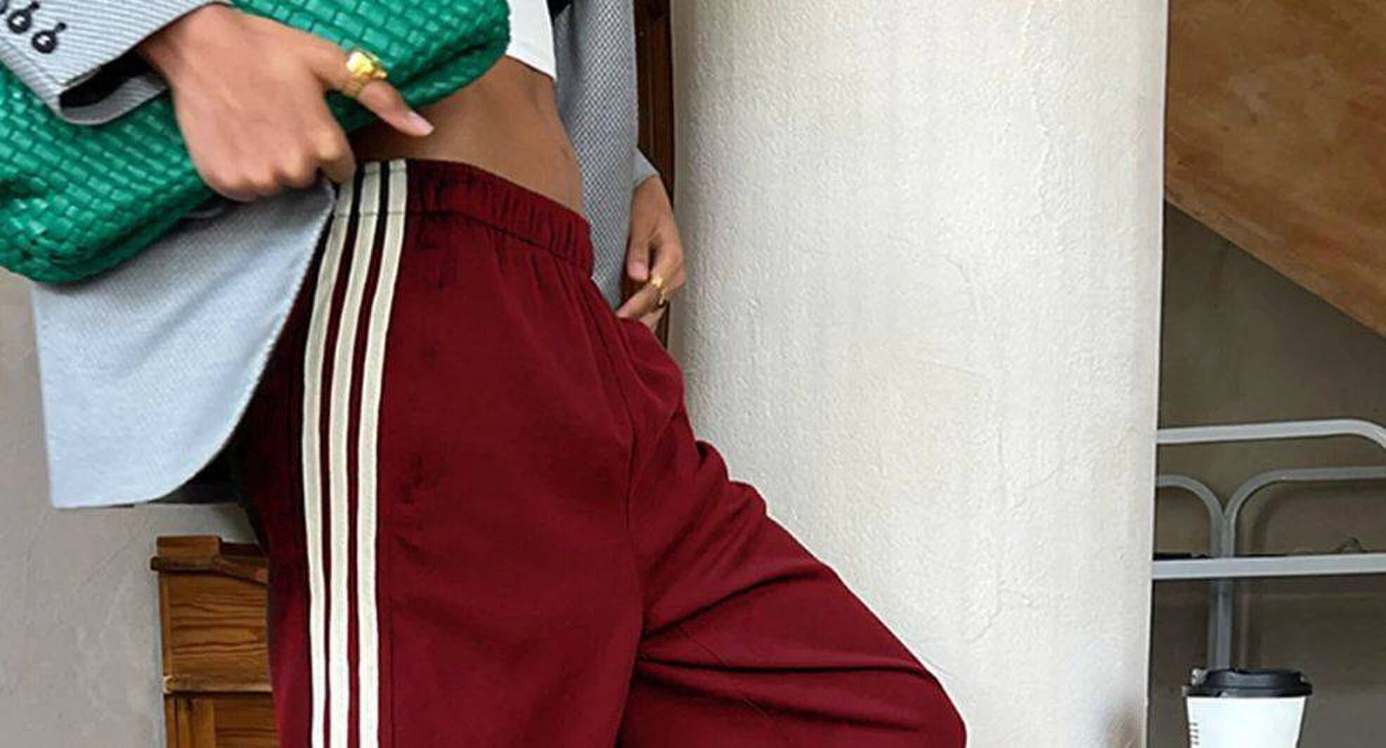 Waarom Donni's mom pants de nieuwe must-have zijn | FEM FEM