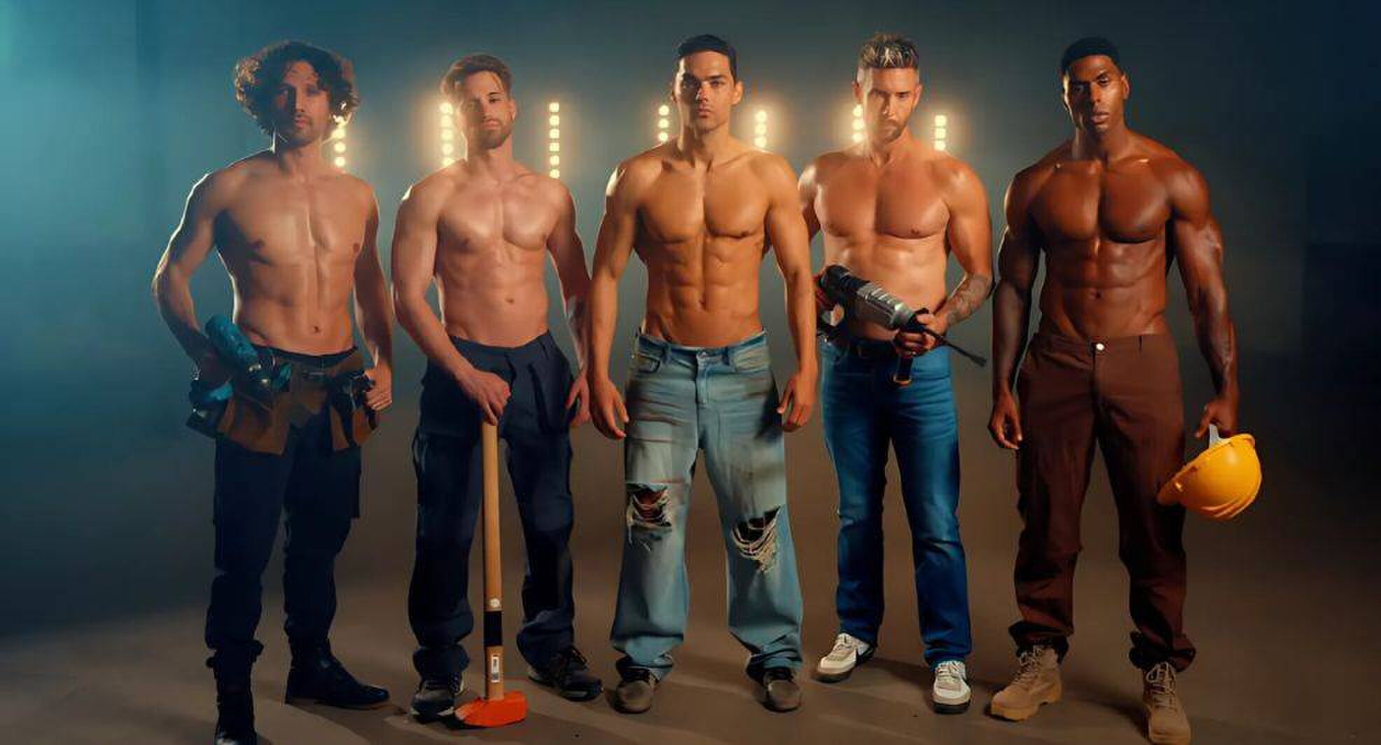 Oelala: dít is de hete cast van Onze Jongens 3 (mét Thijs Boermans ...