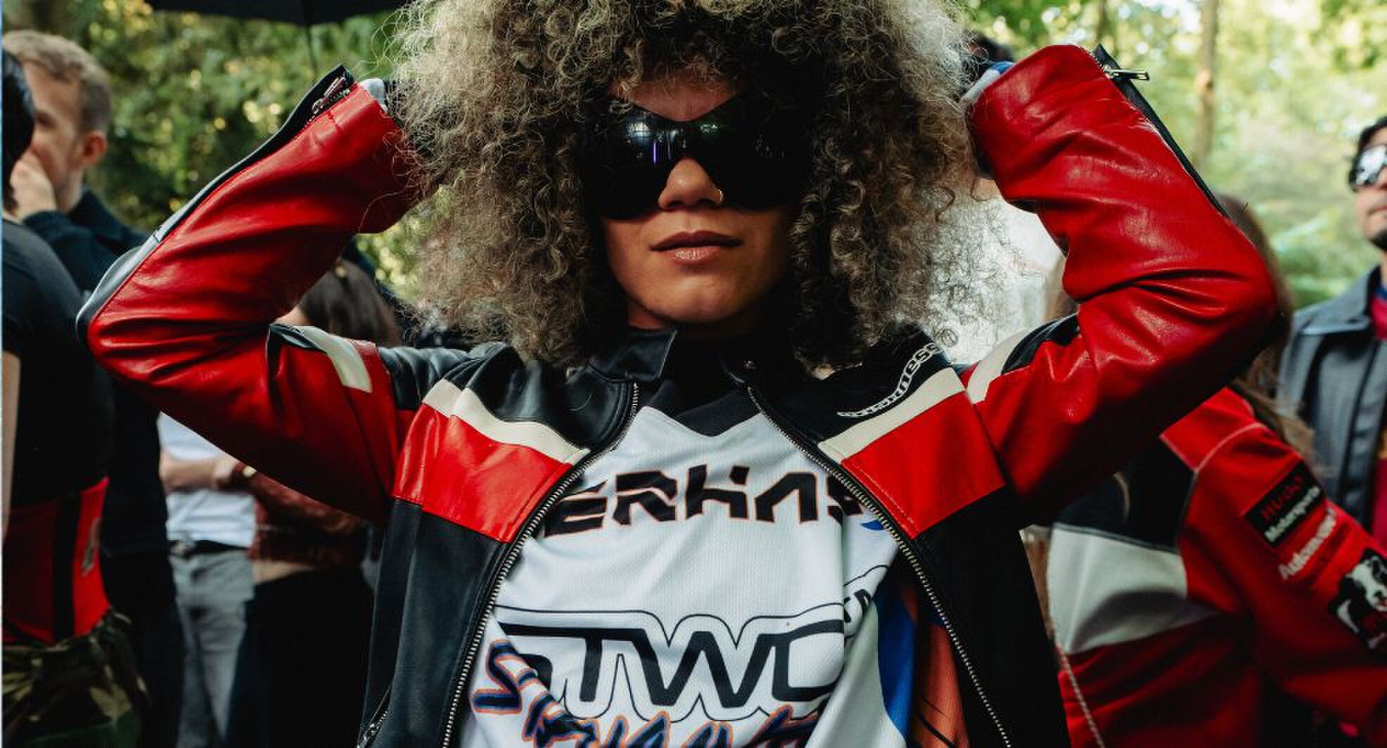 De vetste festivaloutfits van Amsterdam Open Air| FEM FEM