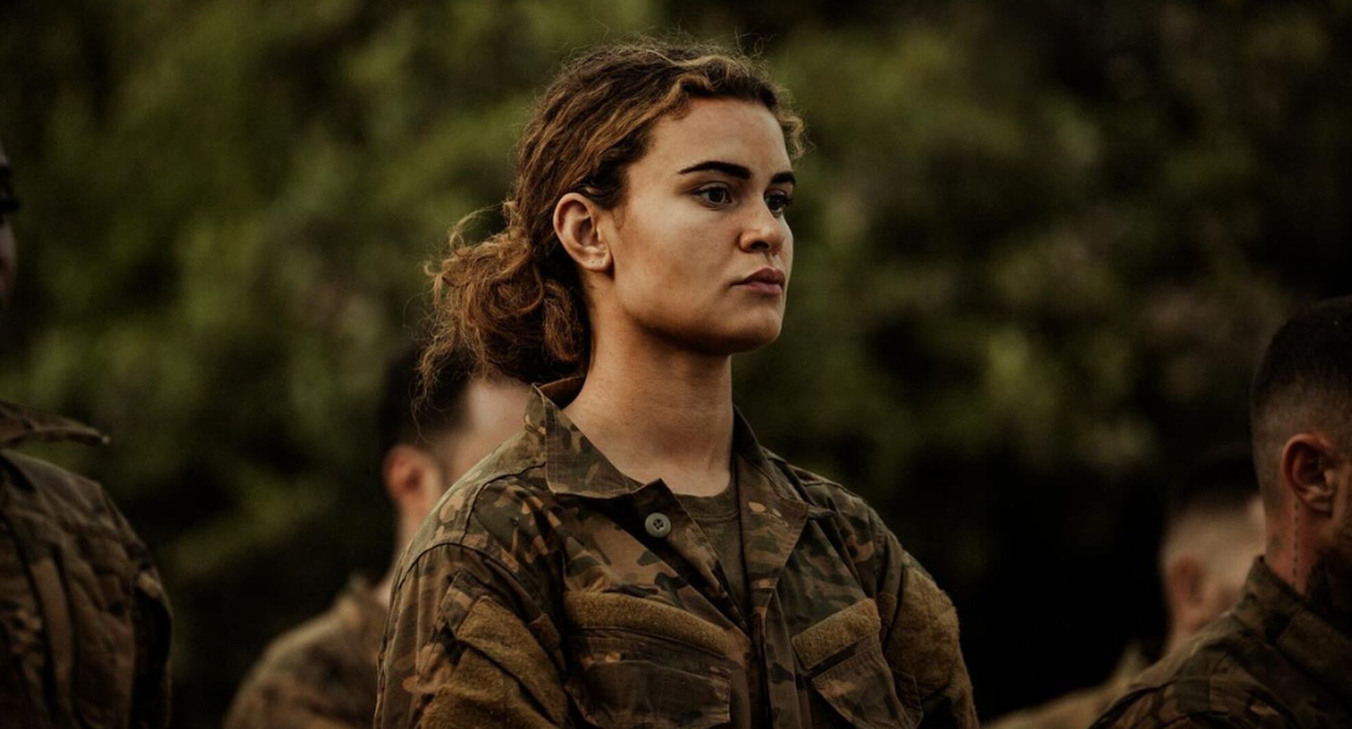 Rachel John vertelt álles wat je niet ziet bij Special Forces VIPS ...