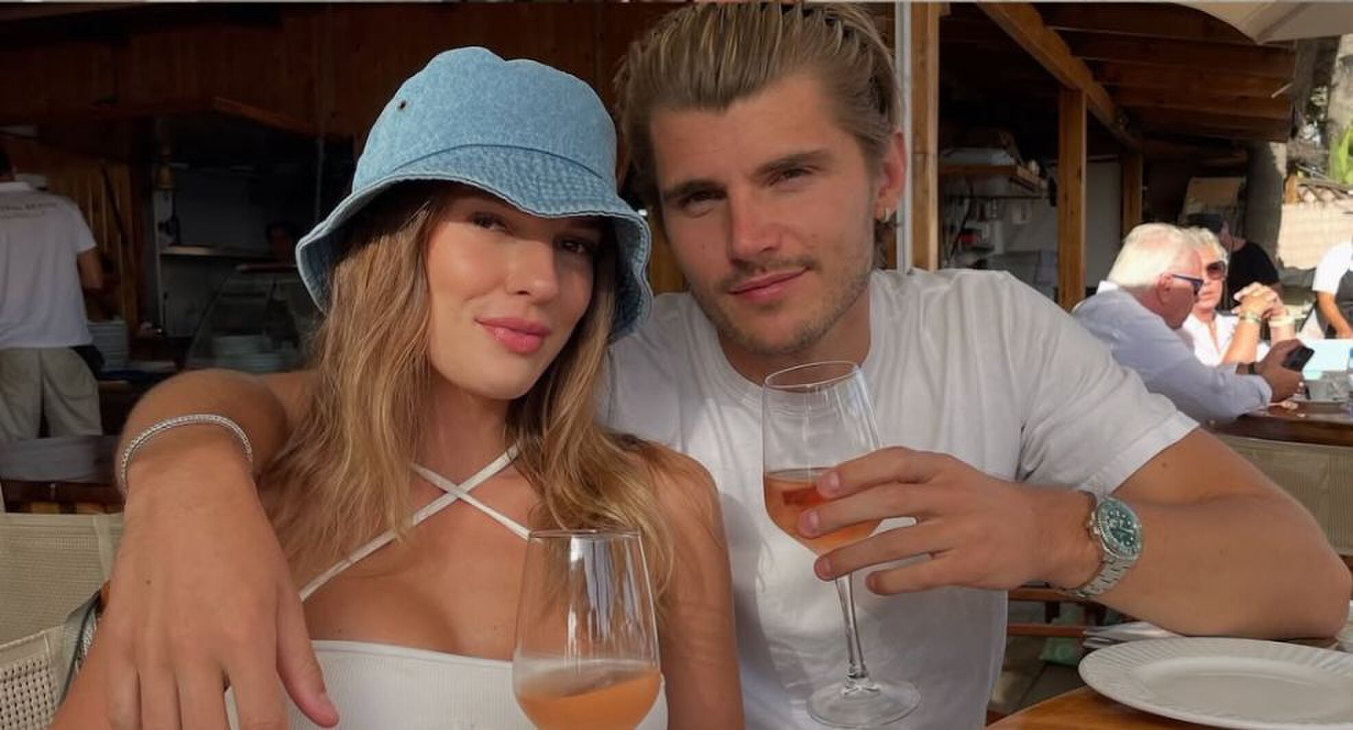 Dit is de knappe verloofde van Twan uit Expeditie Robinson | FEM FEM