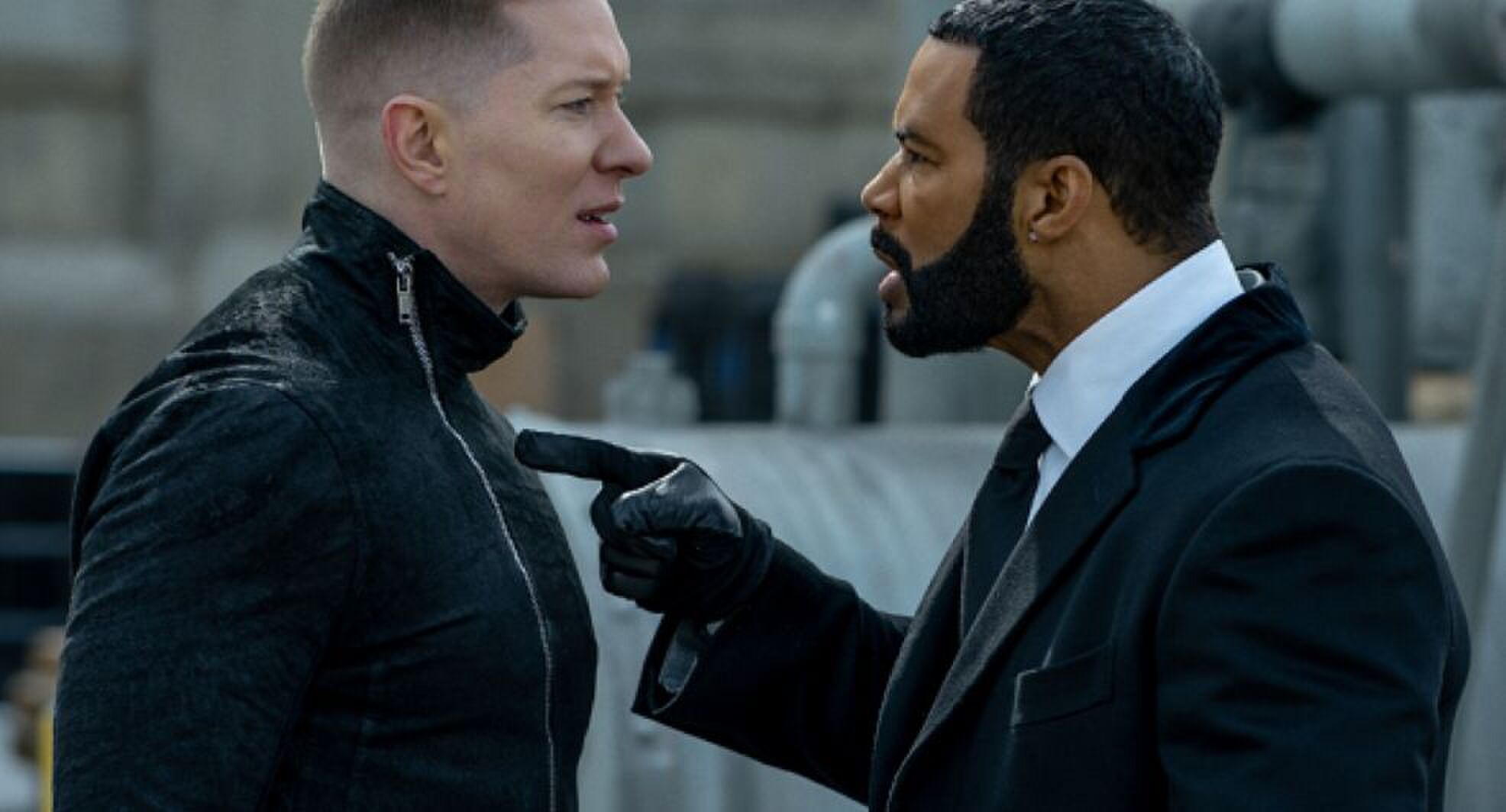 Iedereen heeft het over de nieuwe serie op Netflix: 'Power' | FEM FEM