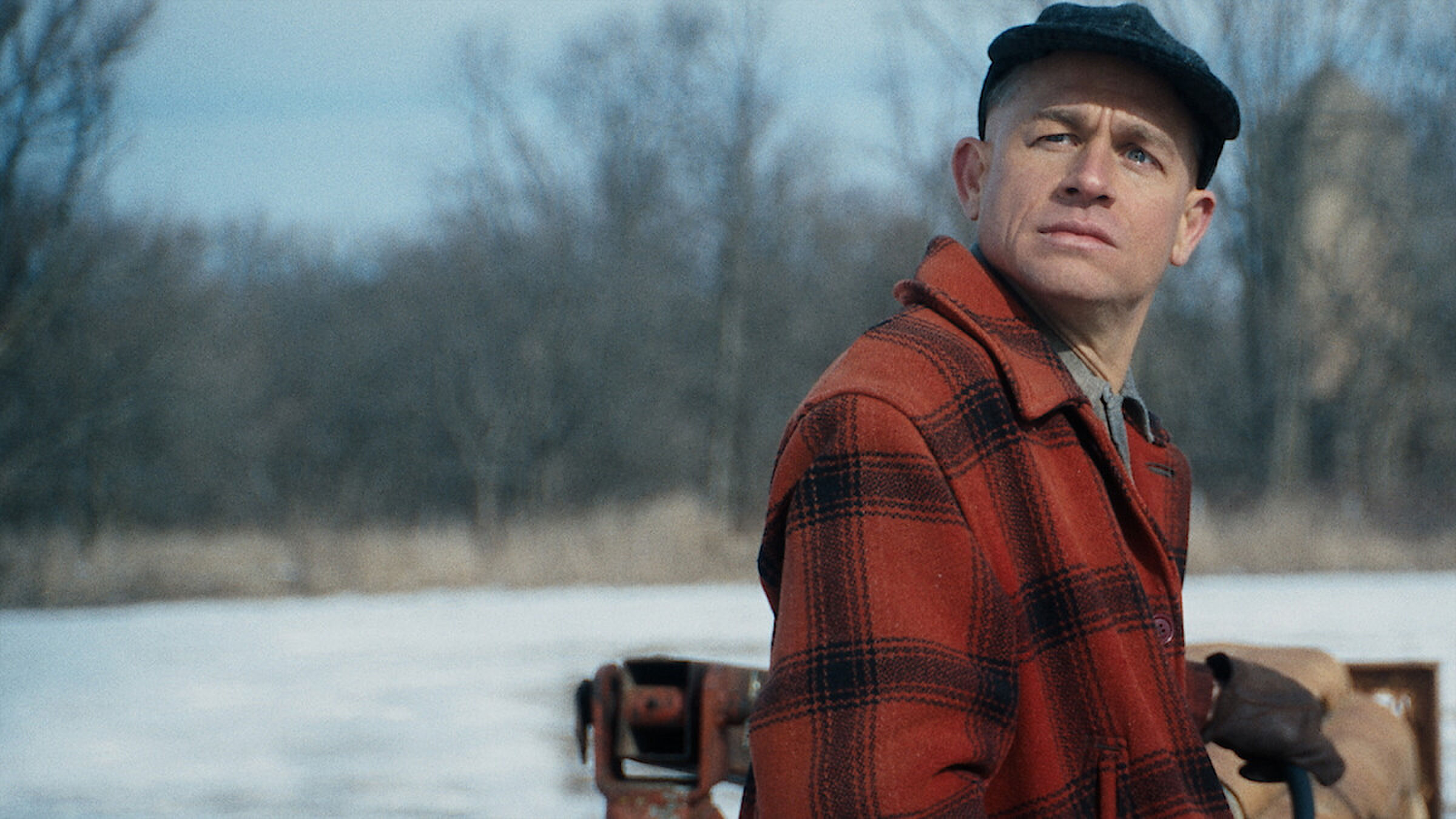 Netflix dropt vandaag de nieuwe true crime-serie Monster: The Ed Gein Story