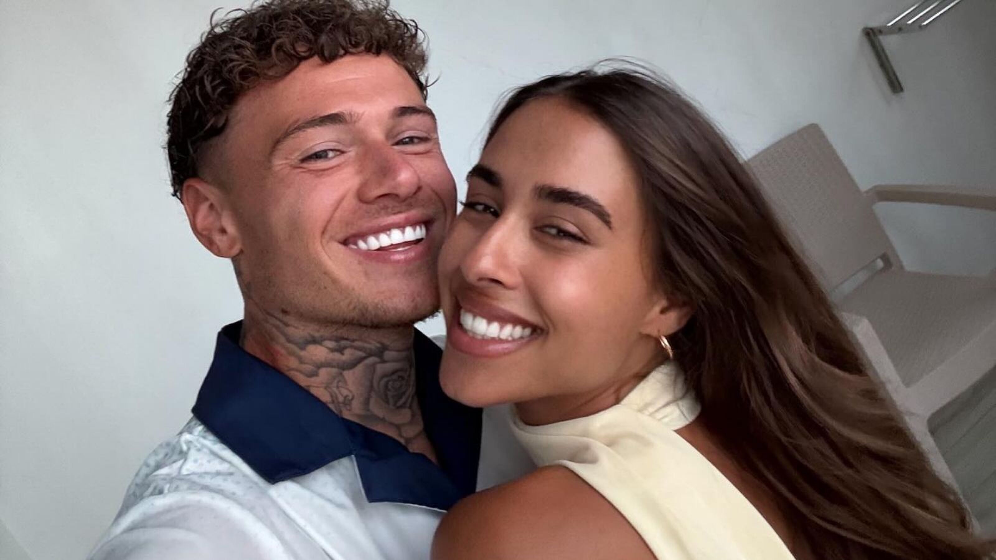 Jay Zwarts en Naomi uit Good Luck Guys verwachten een kindje | FEM FEM