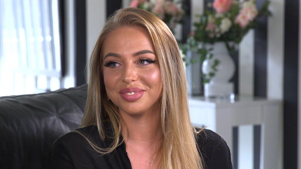 Zo zag Temptation Islands Shirley Cramer er vroeger uit