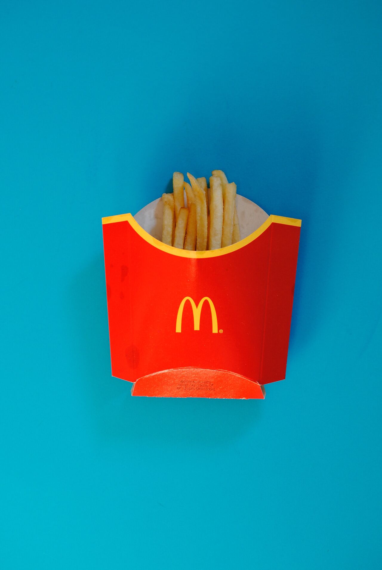 Zo maak je zelf de welbekende frietsaus van McDonald's | FEM FEM