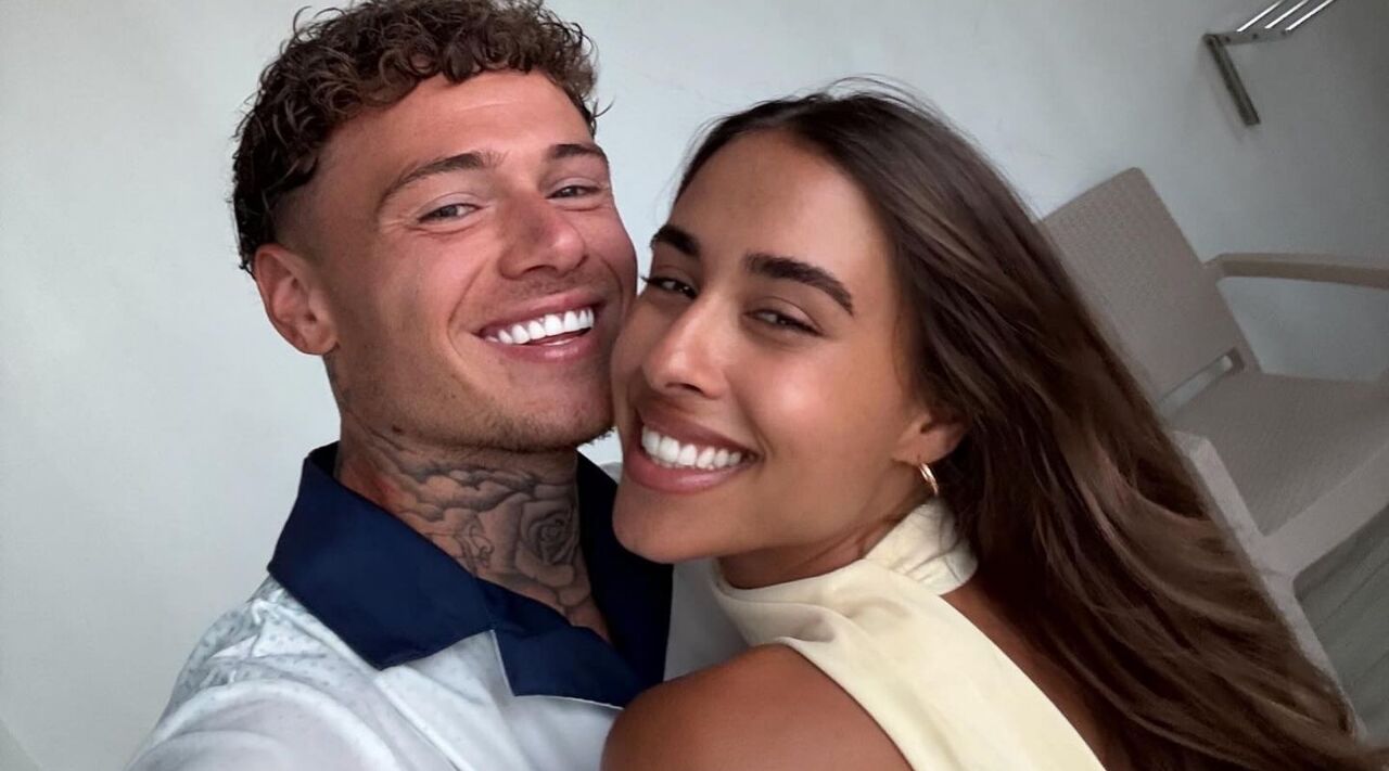 Jay Zwarts en Naomi uit Good Luck Guys verwachten een kindje | FEM FEM