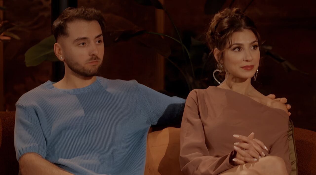 Waarom Burak en Nella hun dochter verzwegen tijdens Temptation