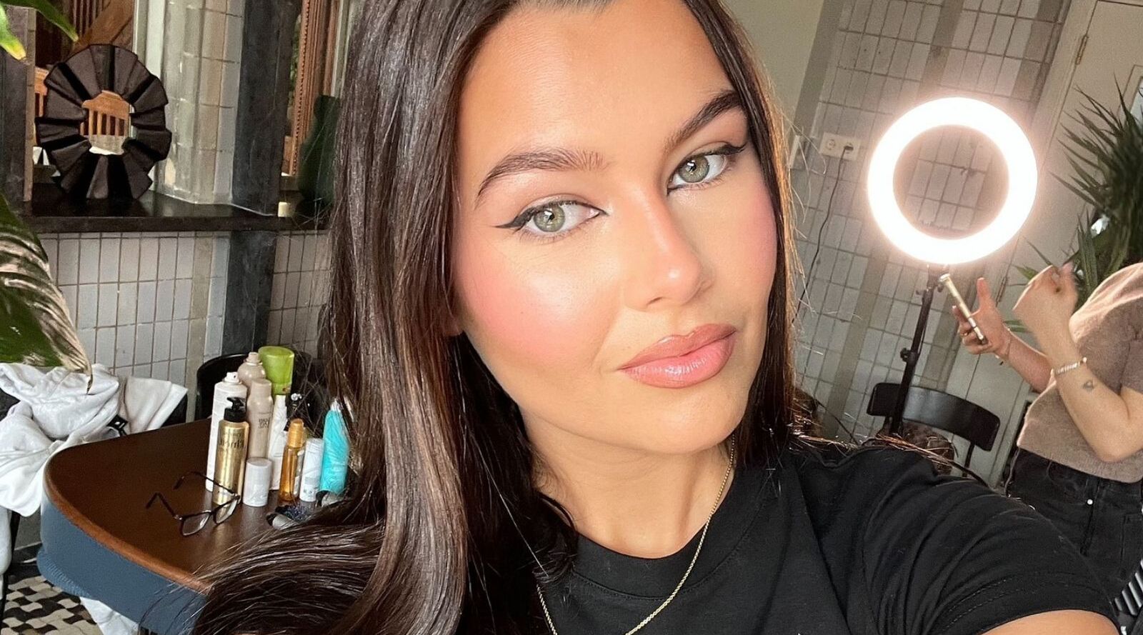 What? Kenden Diva Brons en Tony Jr. elkaar al vóór De Bachelor?