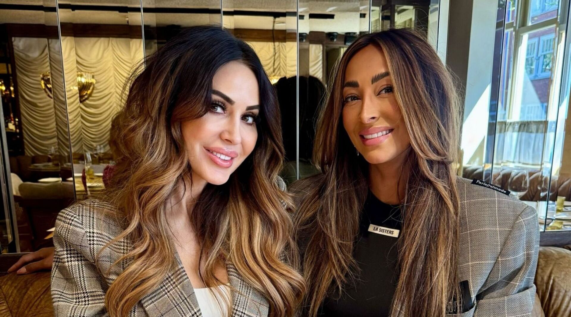 Maria en Tamara wekken hoge verwachtingen voor hun realityserie