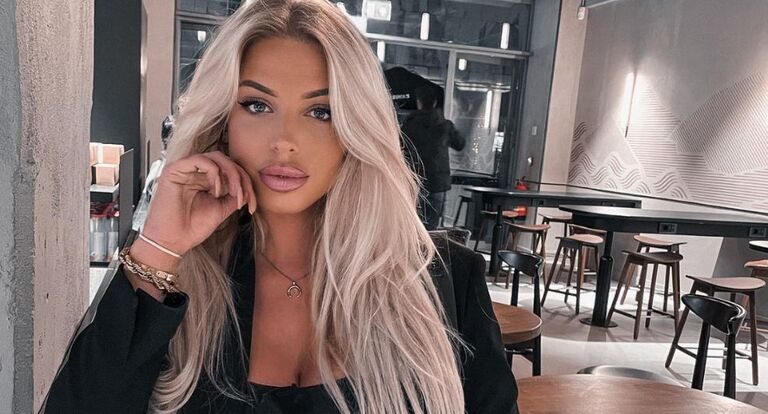 Zo zag Temptation Islands Shirley Cramer er vroeger uit