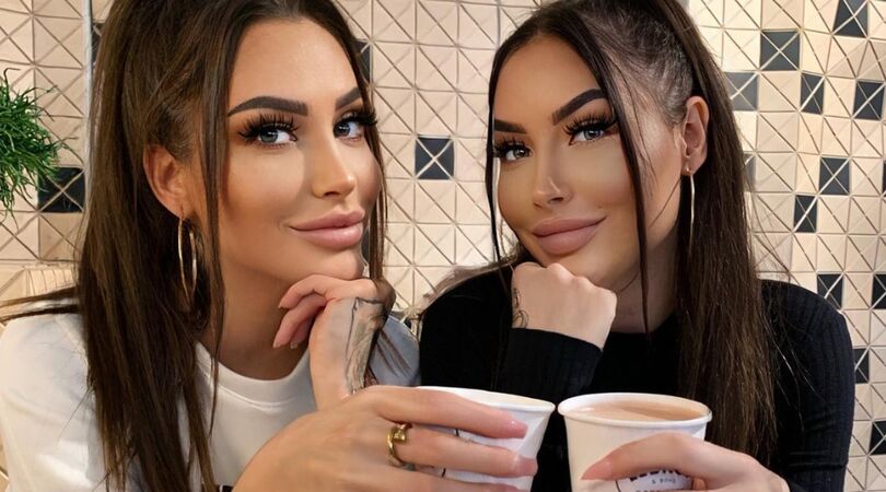 Terror Twins: zo zagen Sharon en Esmee Ipema er vroeger uit | FEM FEM