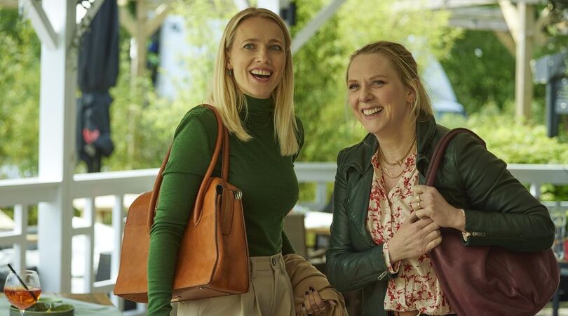 Ze is zwanger! Dít is de man met wie Jennifer Hoffman samen is